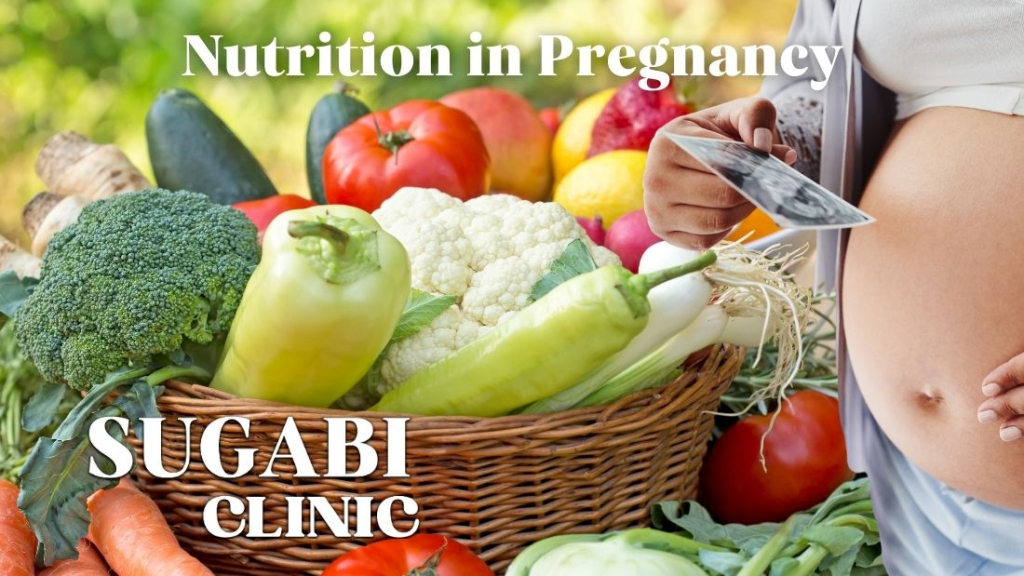 Pregnancy nutrition: A Guide to Nourishing Your Baby and Bump.