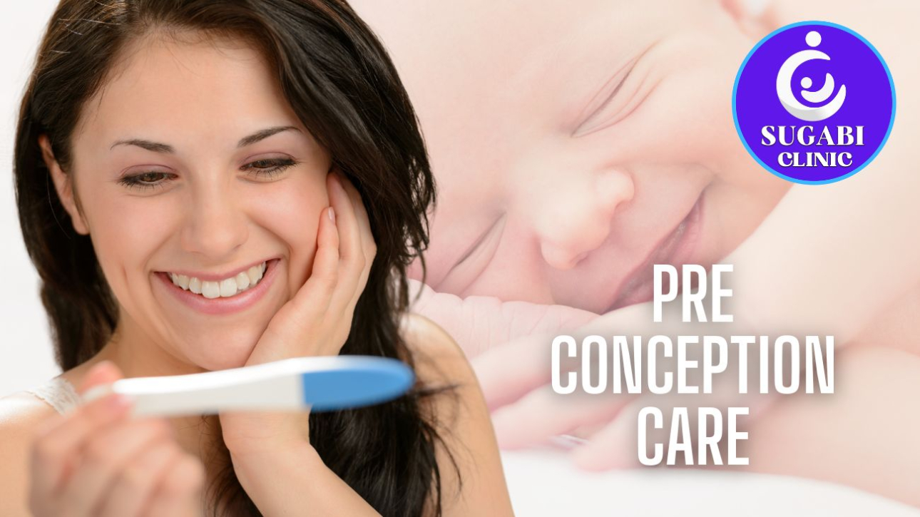 Maximizing Your Chances of Conception: Tips for Preconception Care in Sri Lanka - Sugabi Clinic ...