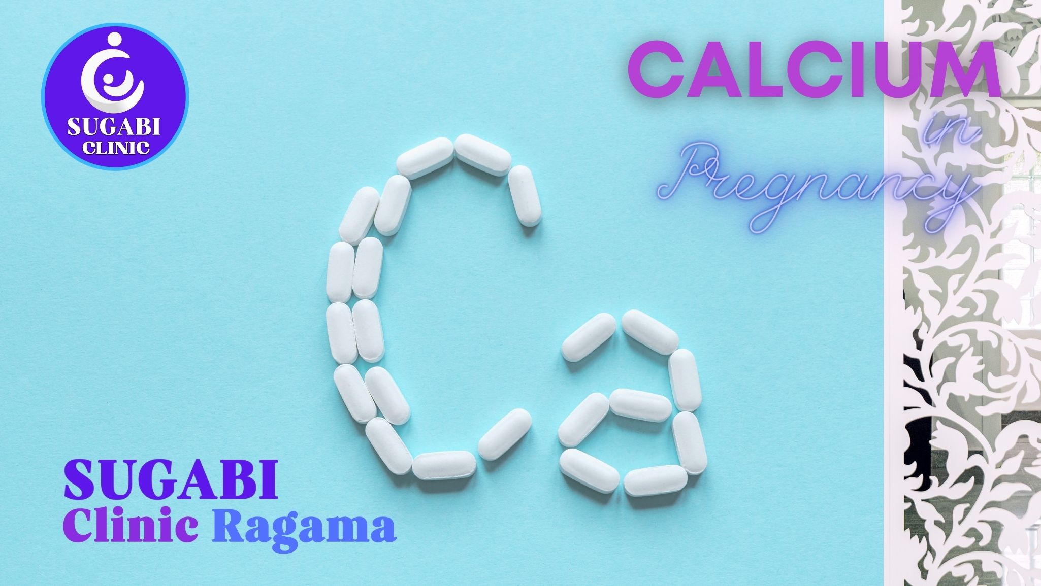 Calcium in Pregnancy: Boost Maternal Health & Fetal Growth.