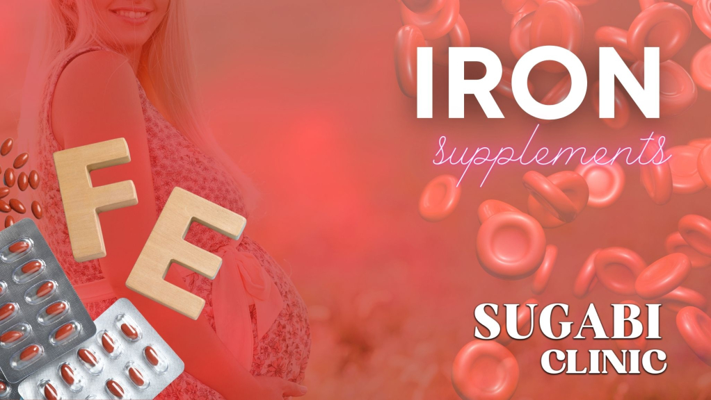 Iron Supplementation in Pregnancy: For Maternal & fetal health